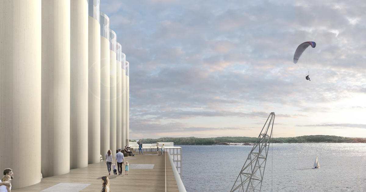 Slik blir arkitekturvåren - Arkitektur