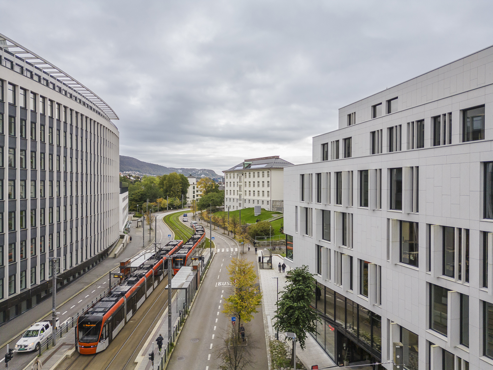 Nygaarden vinner Bergen kommunes Arkitektur- og byformingspris - Arkitektur