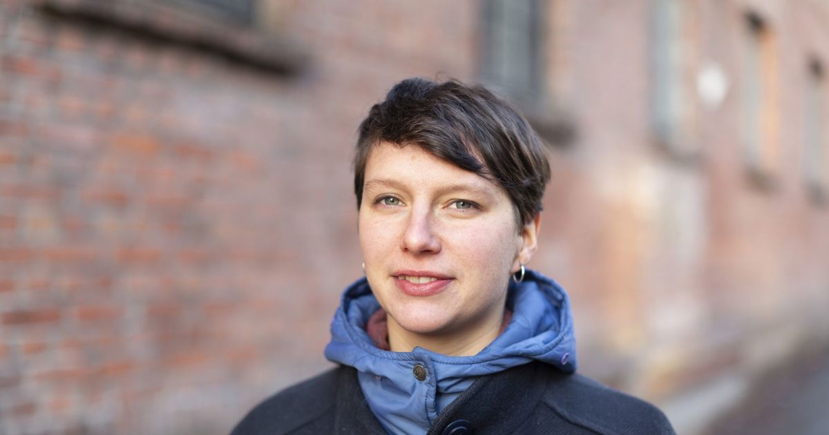 Drar i gang kritikkløft - Arkitektur