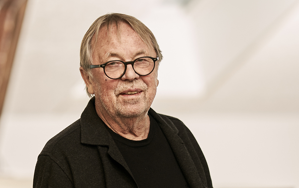 En arkitekt av nasjonal betydning - Arkitektur