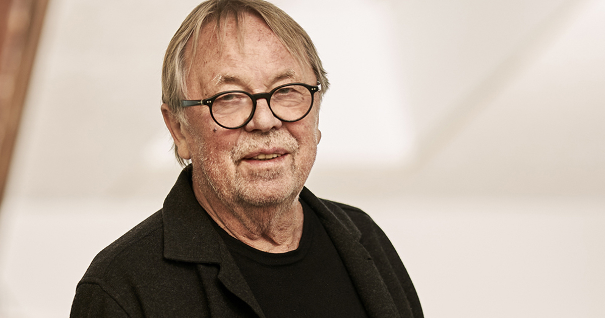 En arkitekt av nasjonal betydning - Arkitektur