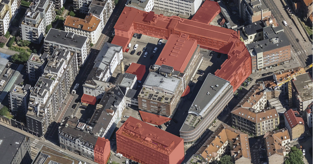 Rivingen i Oslo er bare så vidt i gang - Arkitektur