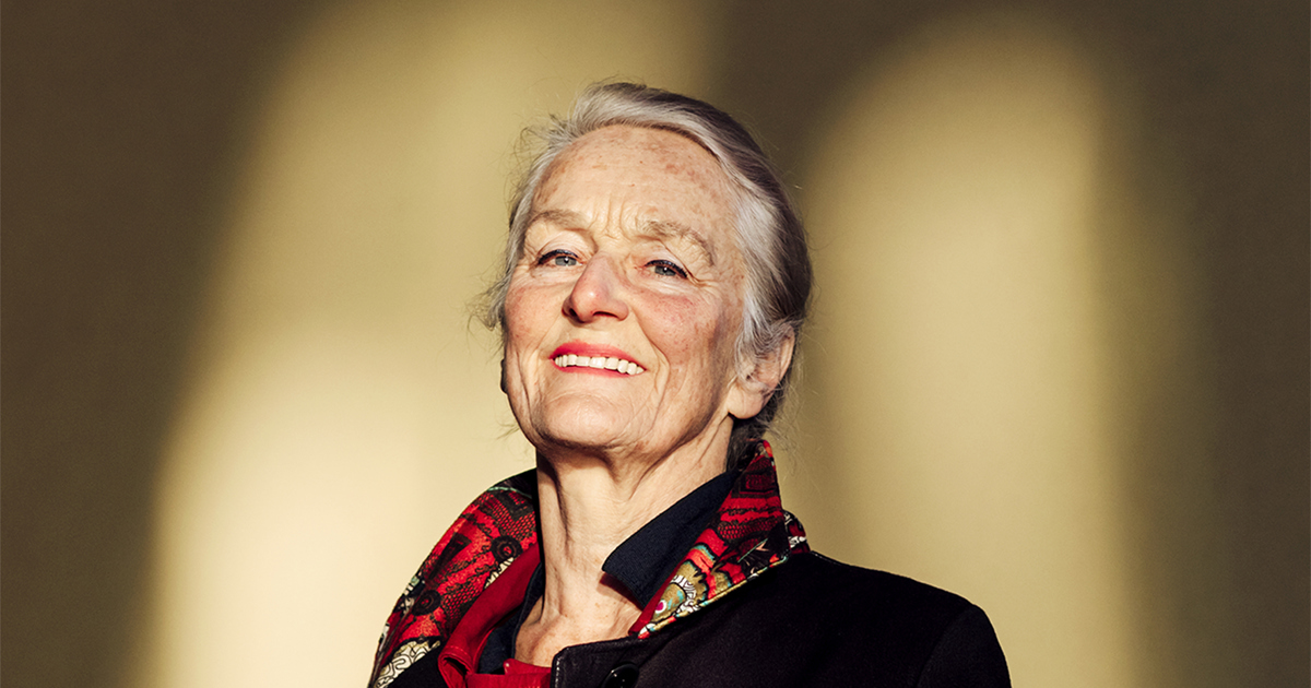 Kari Nissen Brodtkorb: Danser med bygninger - Arkitektur