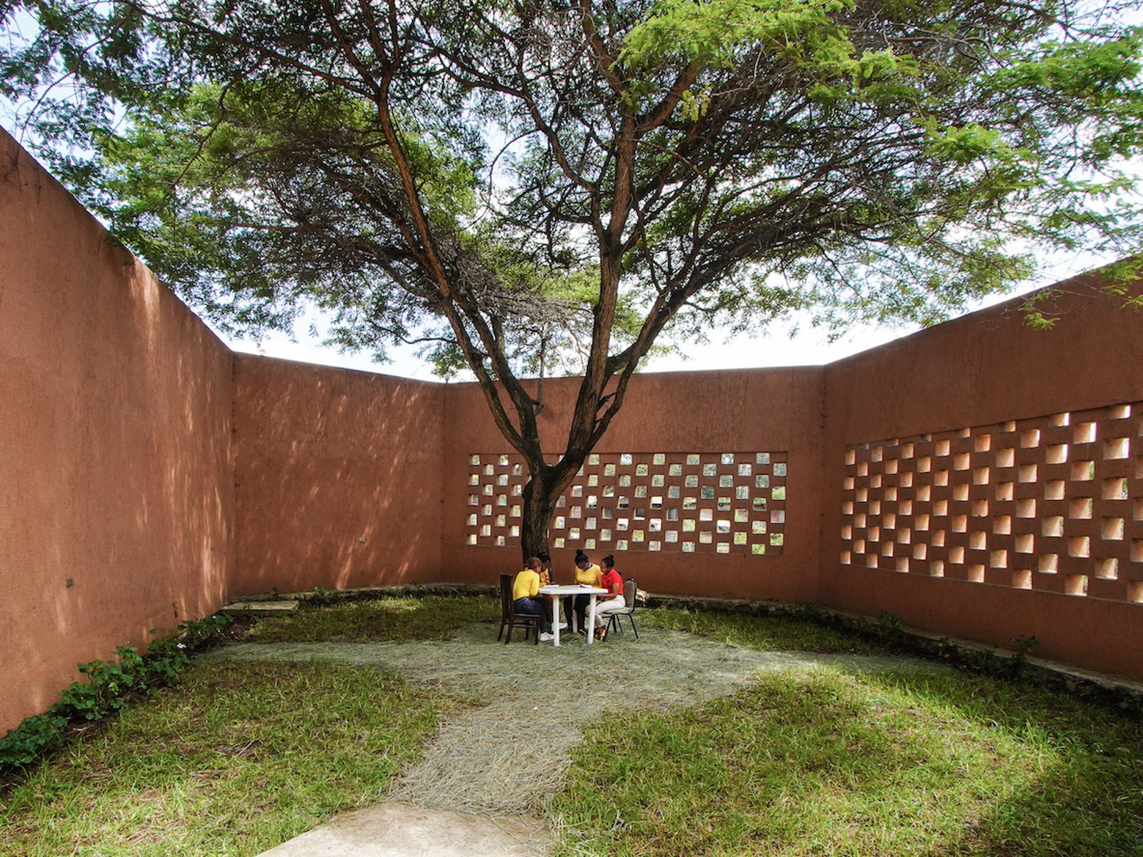 Arkitekter uten grenser - Arkitektur