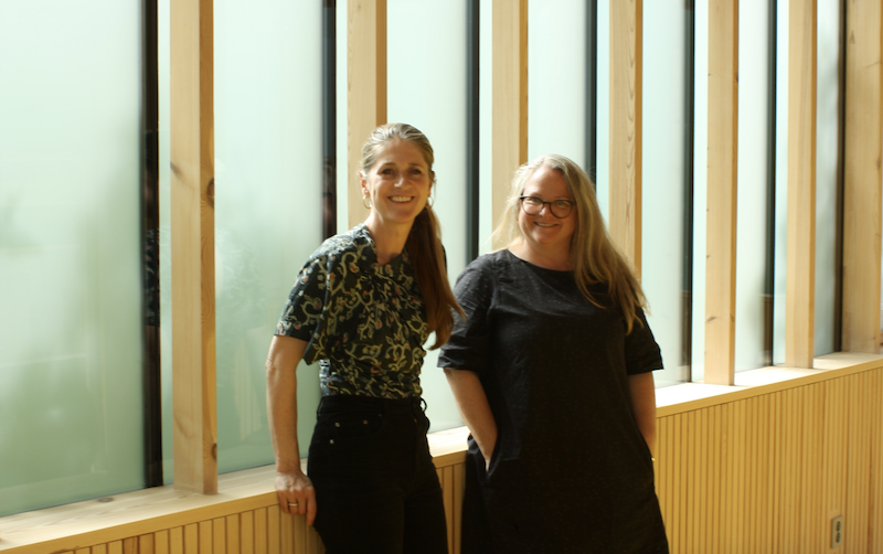 Moseng Poulsen: For store friheter - Arkitektur