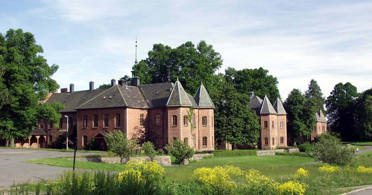 Markedsføring på Gaustad - Arkitektur