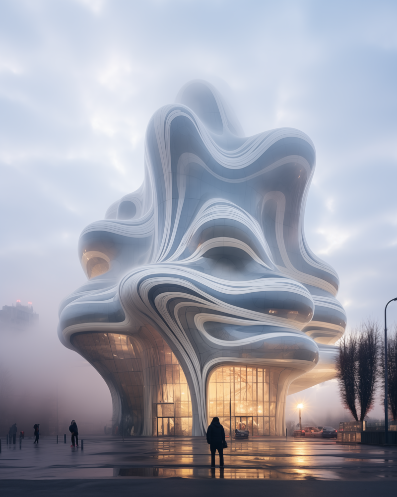 Fem arkitekter om kunstig intelligens - Arkitektur