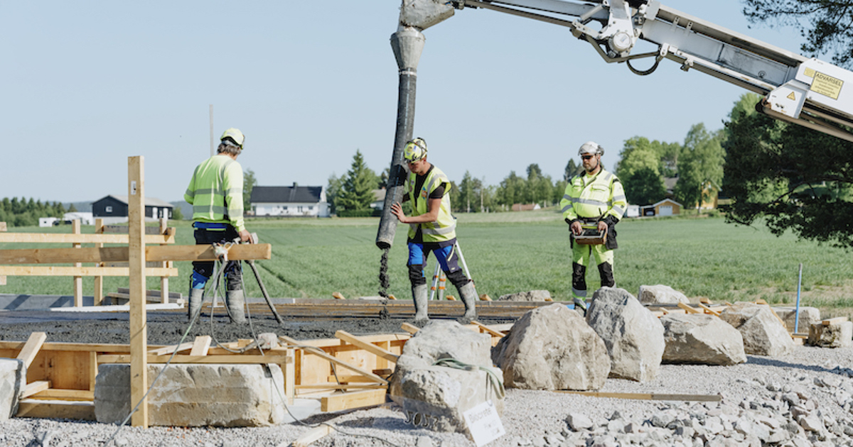 Biokull skal gi klimavennlig betong. – En gamechanger, mener Snøhetta ...