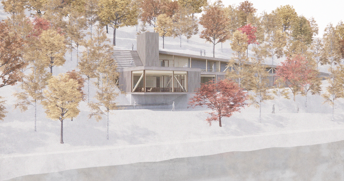 Vant Astruptunet-konkurranse for andre gang - Arkitektur