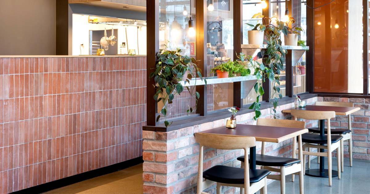 Godt Brød Kronstad X - Arkitektur