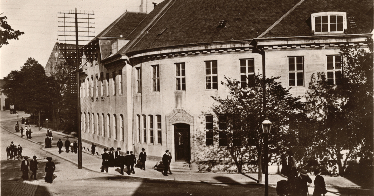 Replika-debatt i Stavanger - Arkitektur