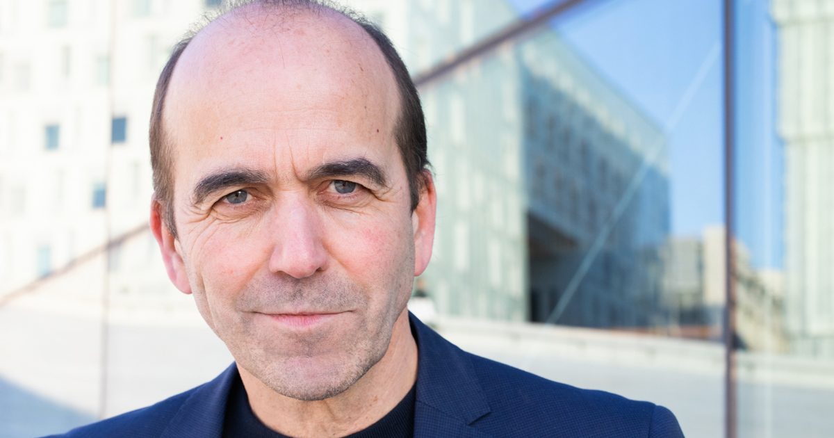 Vil gjerne bygge mindre leiligheter: – Det blir jo et hotellrom i ...