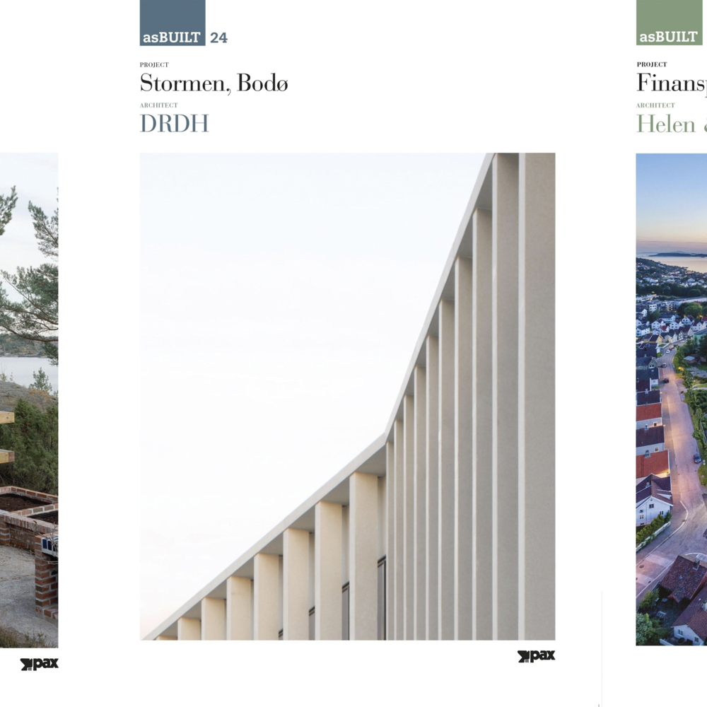 Unik i verdenssammenheng - Arkitektur Unik i verdenssammenheng - Arkitektur